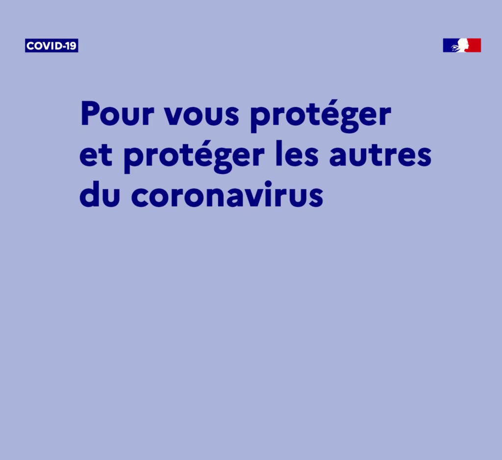 CONSIGNES DE SÉCURITÉ POUR LE CORONAVIRUS covid-19 - Présence Verte ...